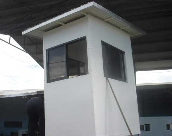 Guard Booths - SMI Industries